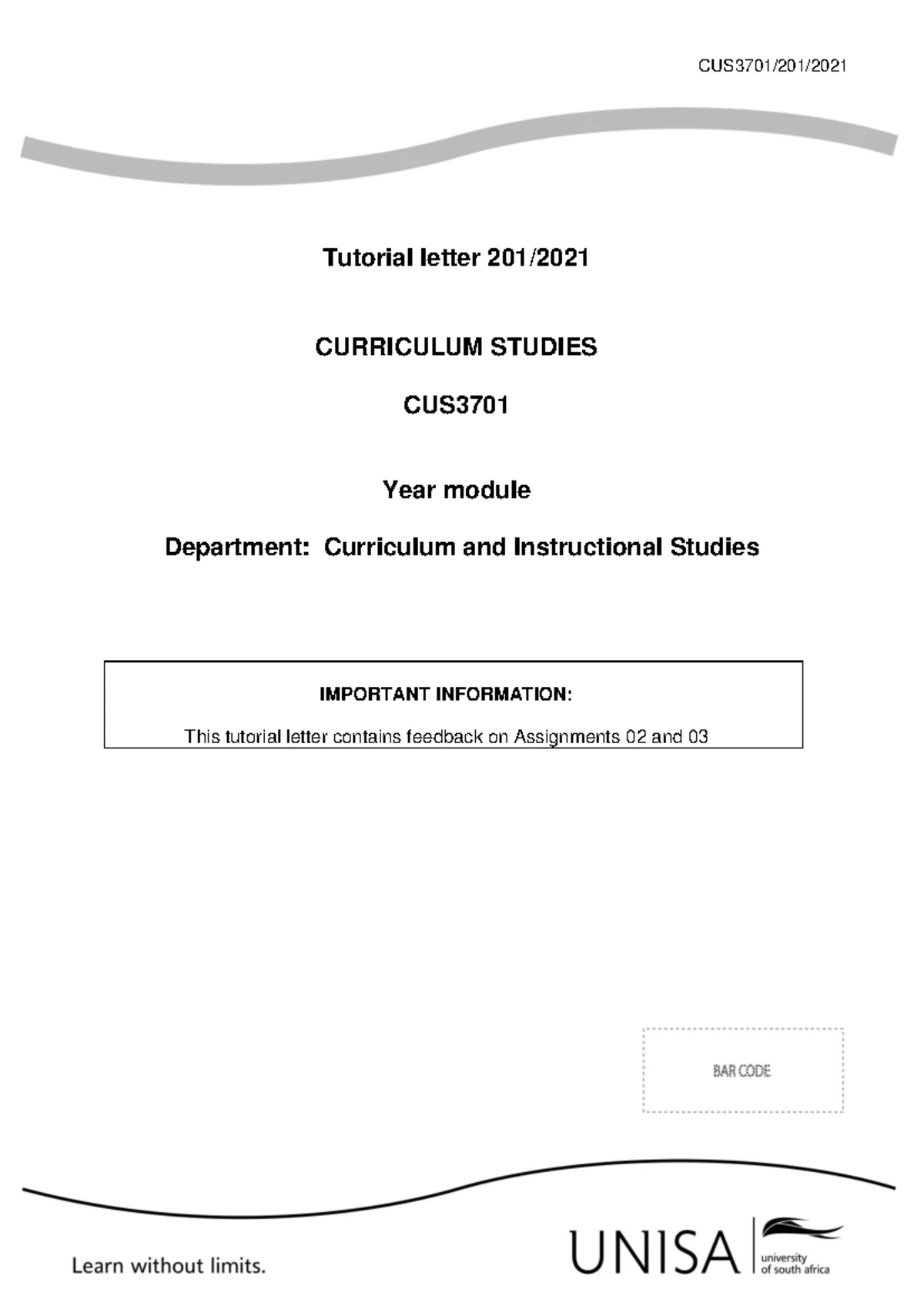 Extra q n a cus - Exam preparation question and answers marked by tutor group - 1 Which of the ...