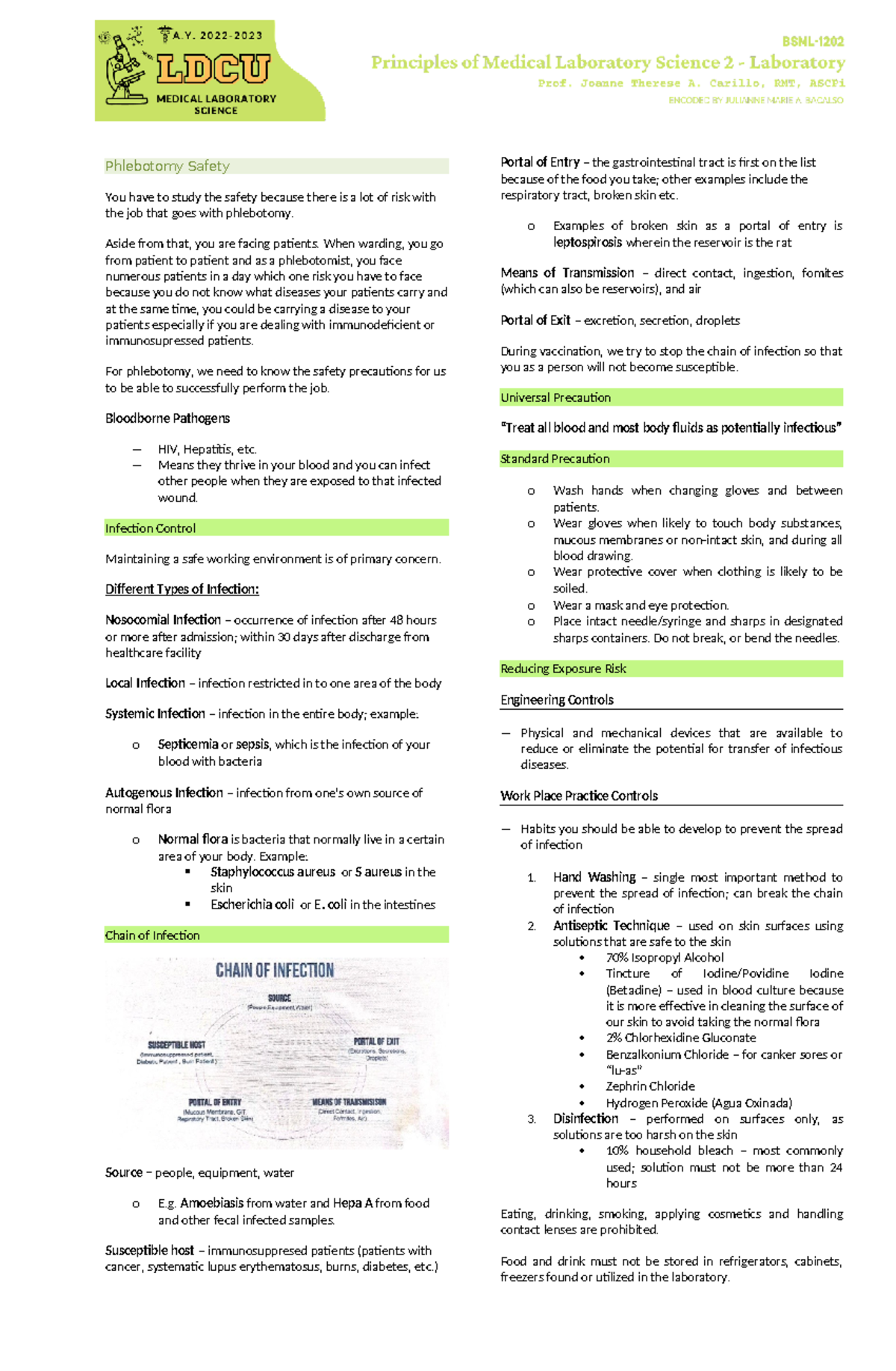 Phlebotomy Safety Guidelines: Essential Practices for Patient Care ...