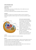 Stage 1 Biology - Grade: 11 - South Australian Certificate of Education ...
