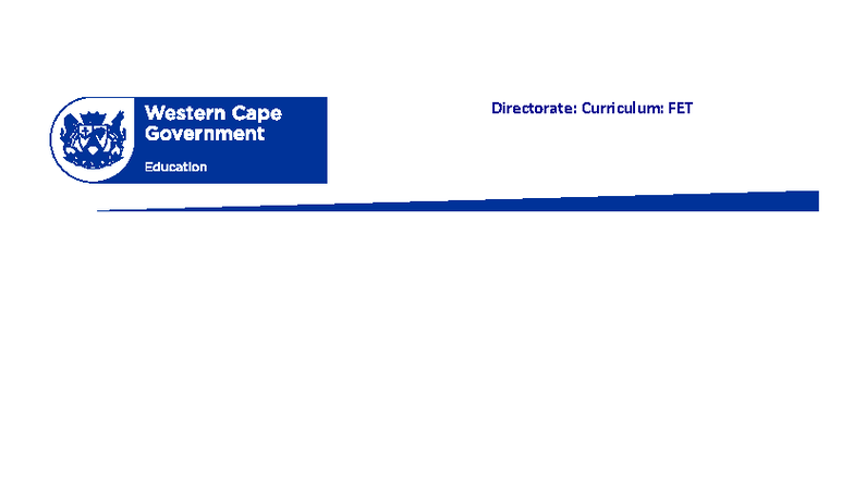 Economics Grade 12 Core Notes: Circular Flow & Business Cycles - Studocu