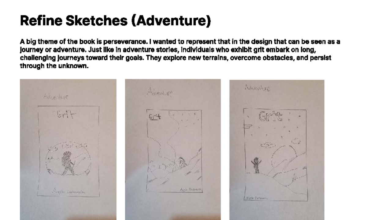 Refine Sketches for Comic Design (PUB331) - Adventure & Mystery Themes ...