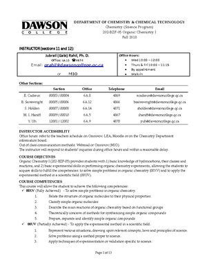 Ochem Acetanilide purification - Experiment # Synthesis and ...