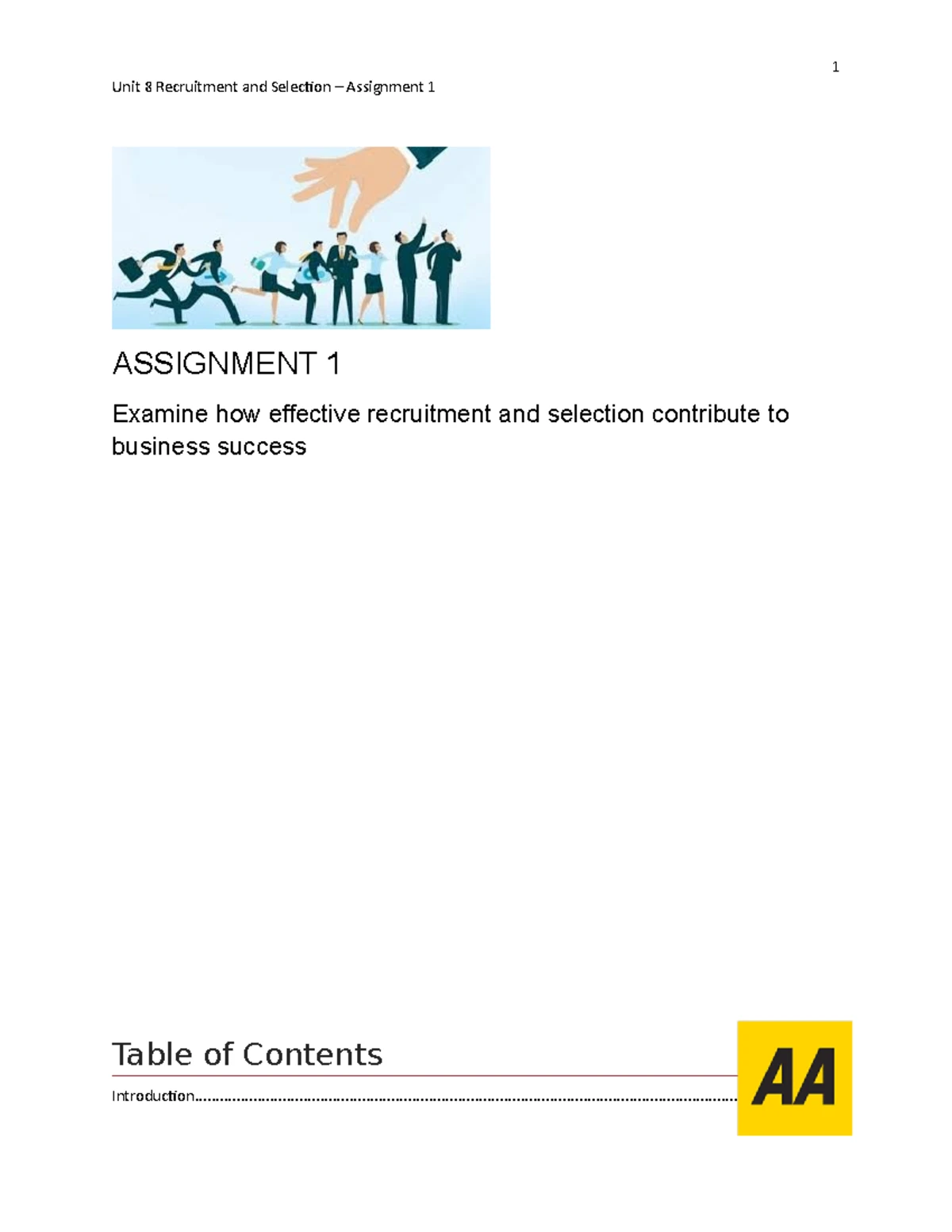 Unit 4 Assignment 1 Unit 4 Managing An Event Assignment 1 Could I