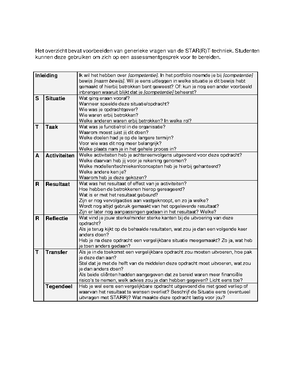 B1-K1-W1 rode loper borderline - Nine Sholles Verpleegkundige klas 1BDVPL2a Opdrachten VP-B1-K1 ...