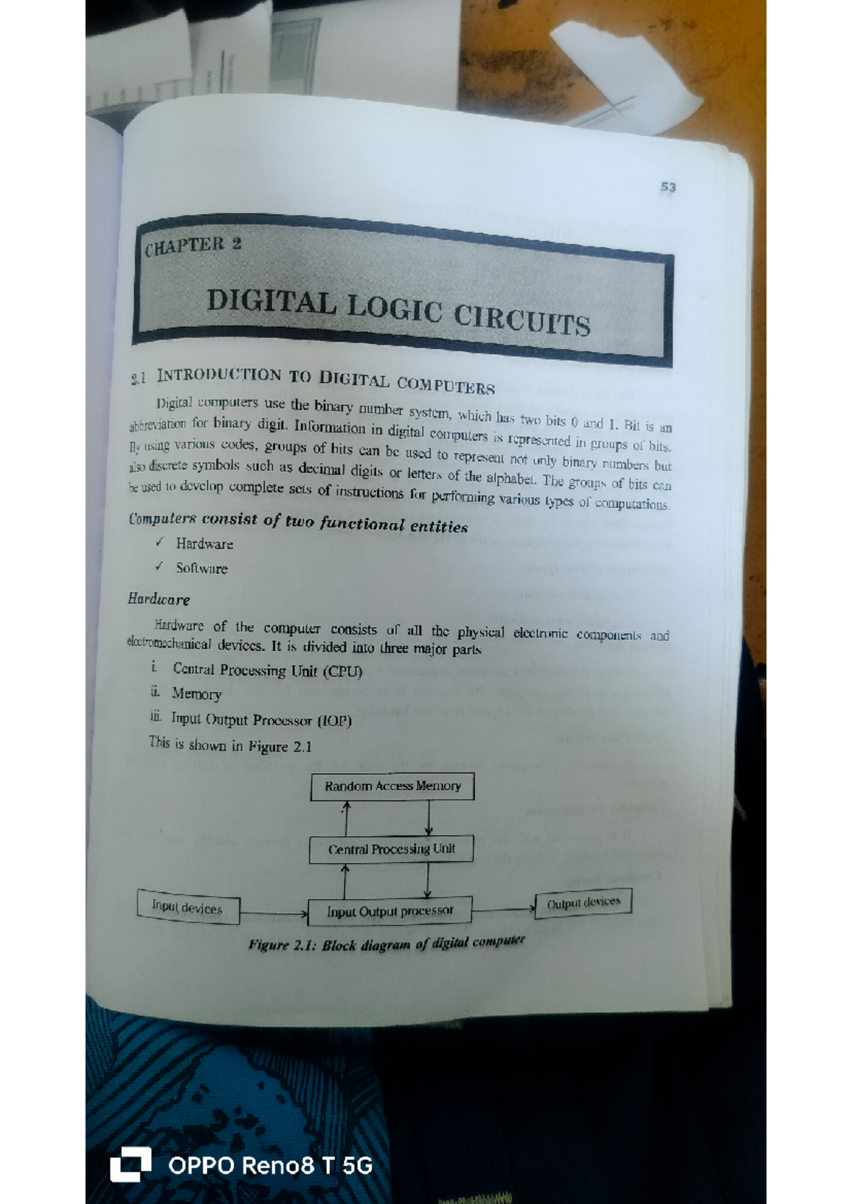 Ca Chapter 2 Computer Architecture Lesson Number 2 Sep System 53