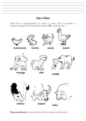 Learning Task 13 - Learning Task 13: Accomplishing My Exit and Evaluation Forms Target my ...