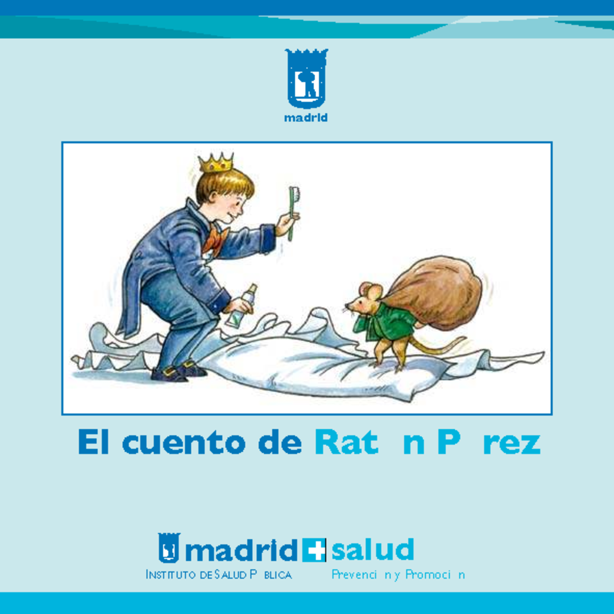 Cuento Adaptado de Ratón Pérez: Consejos de Salud Dental - Studocu