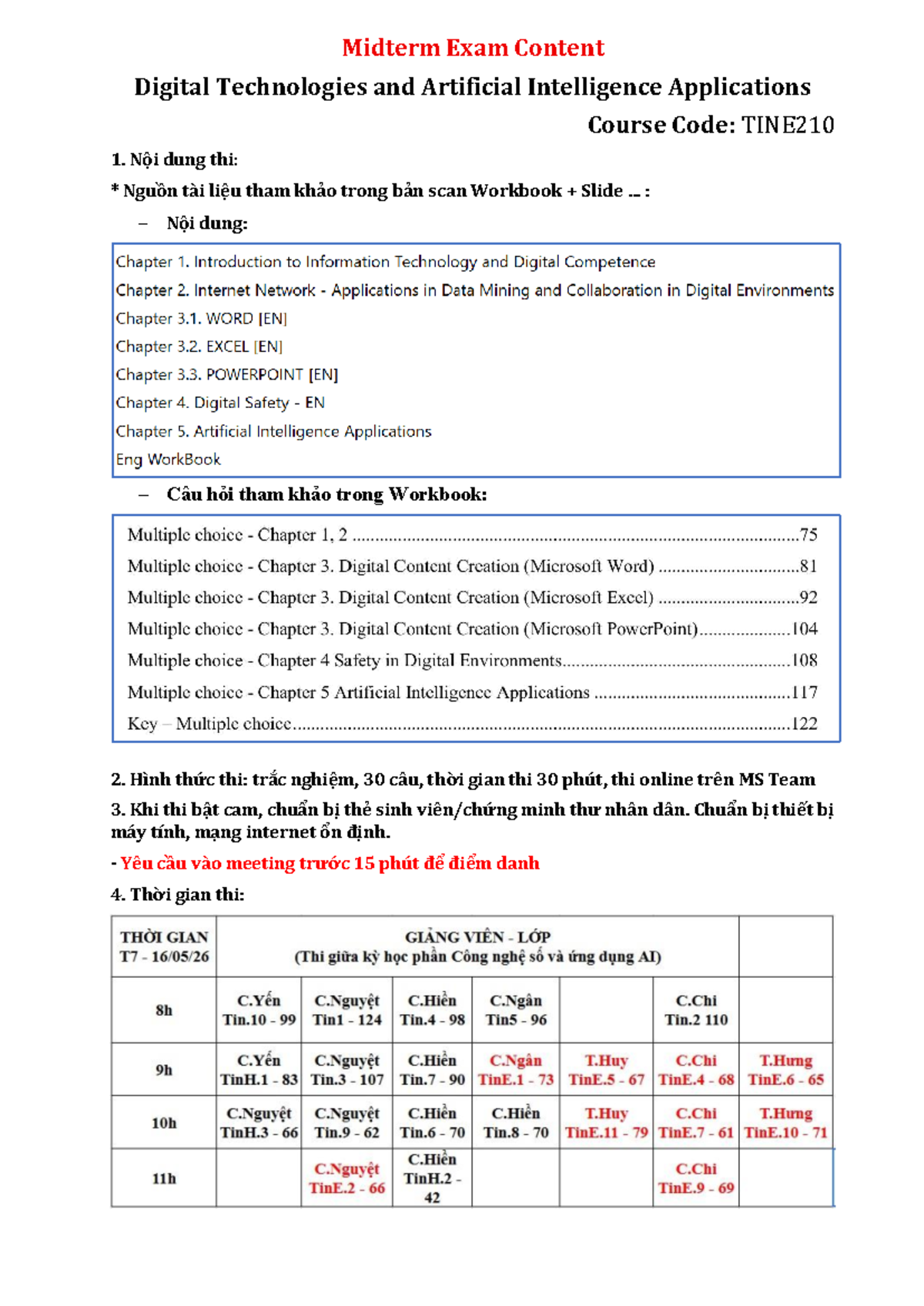 Midterm Exam Content - Midterm Exam Content Digital Technologies and ...