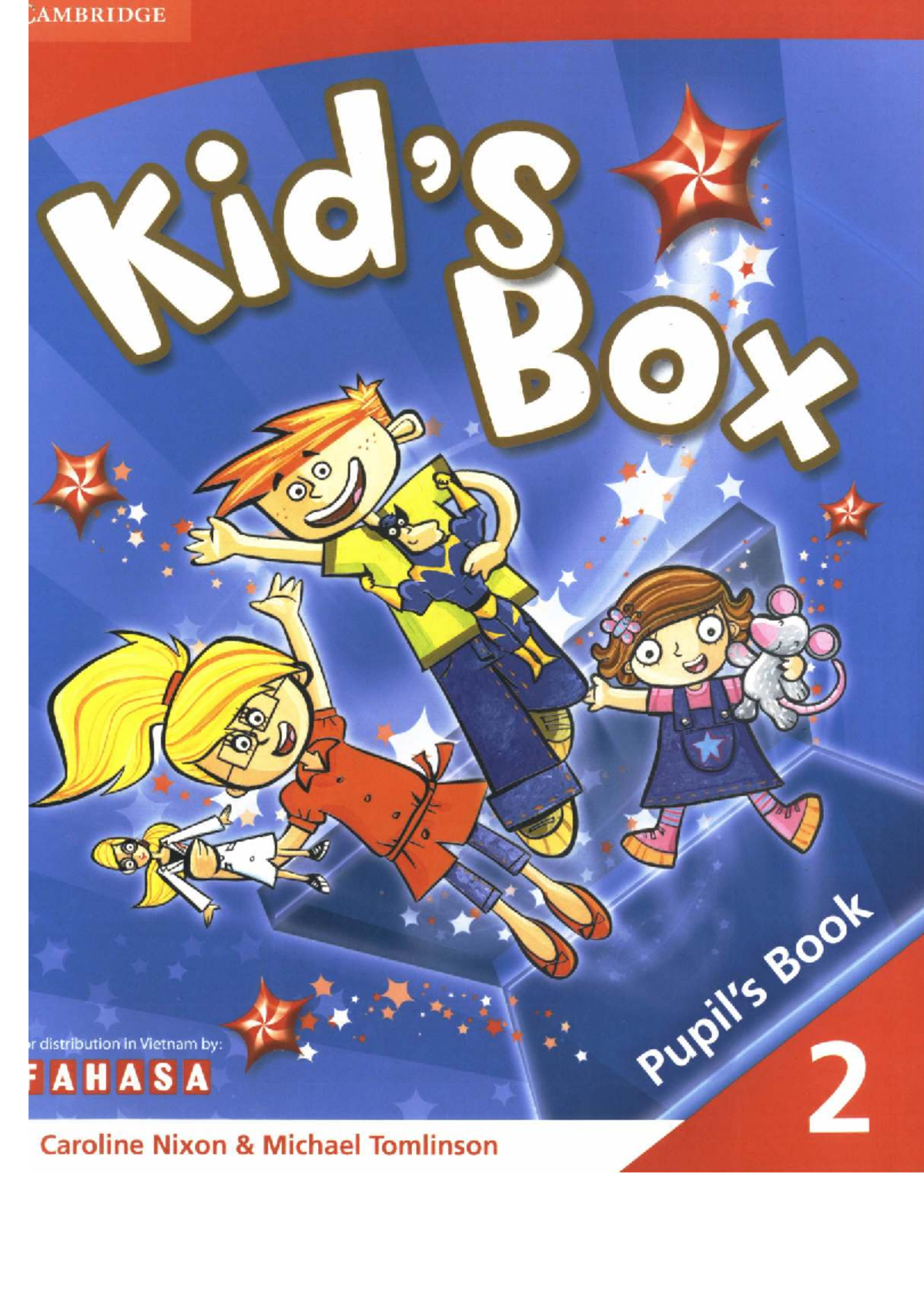 Kid's Box 2 - Pupils' Book: FAHASA Reprint Edition - Studocu