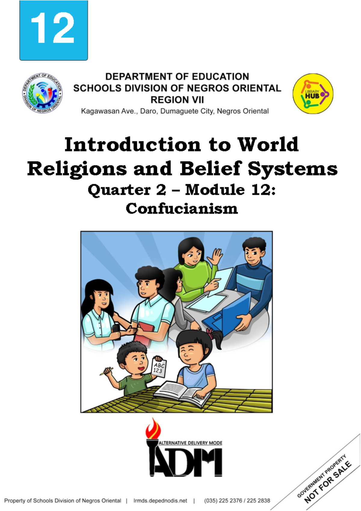Introduction to World Religions and Belief Systems – Q2: Confucianism ...