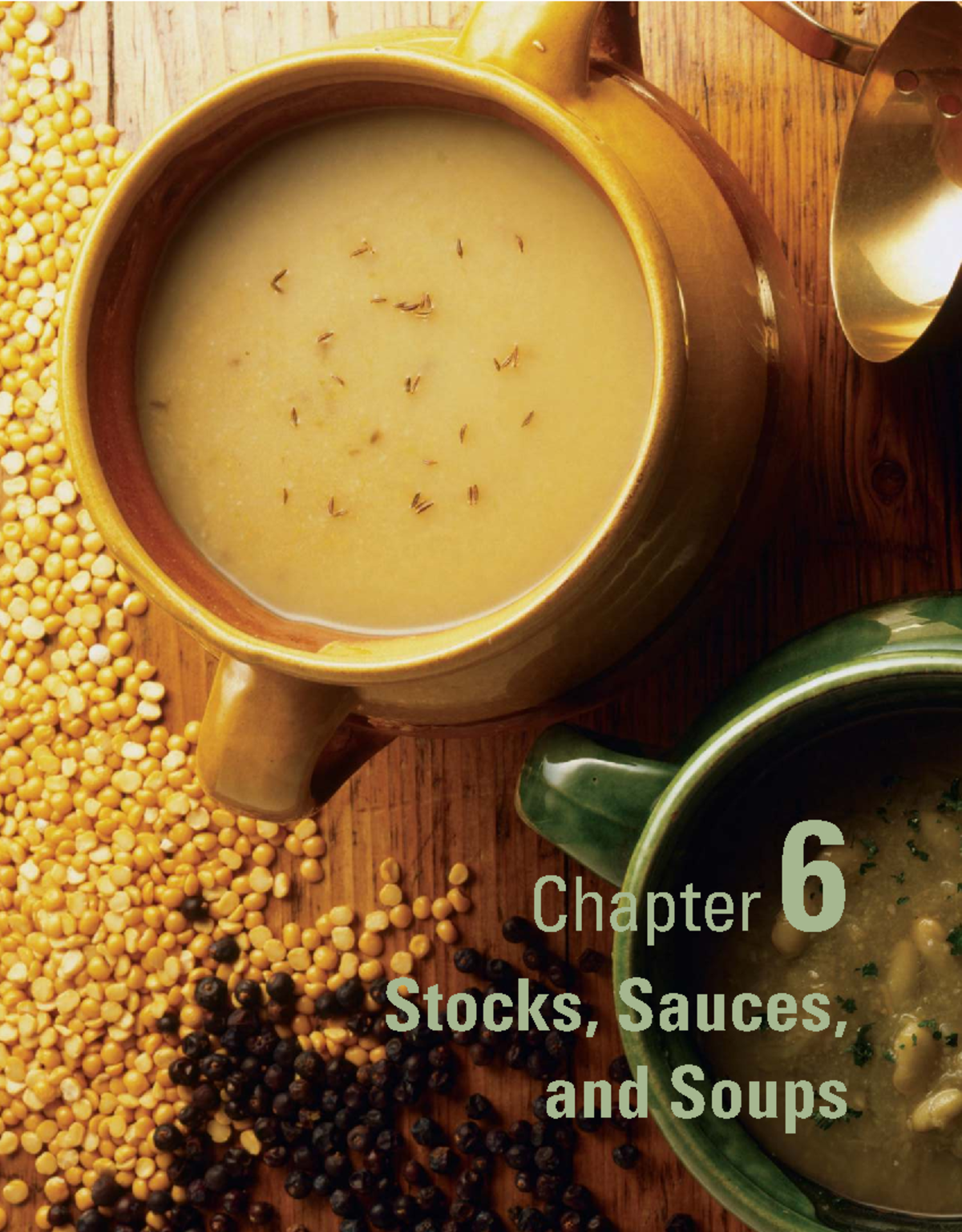 Student Chapter Notes Stocks, Soups and Sauces - Chapter 6 Stocks ...