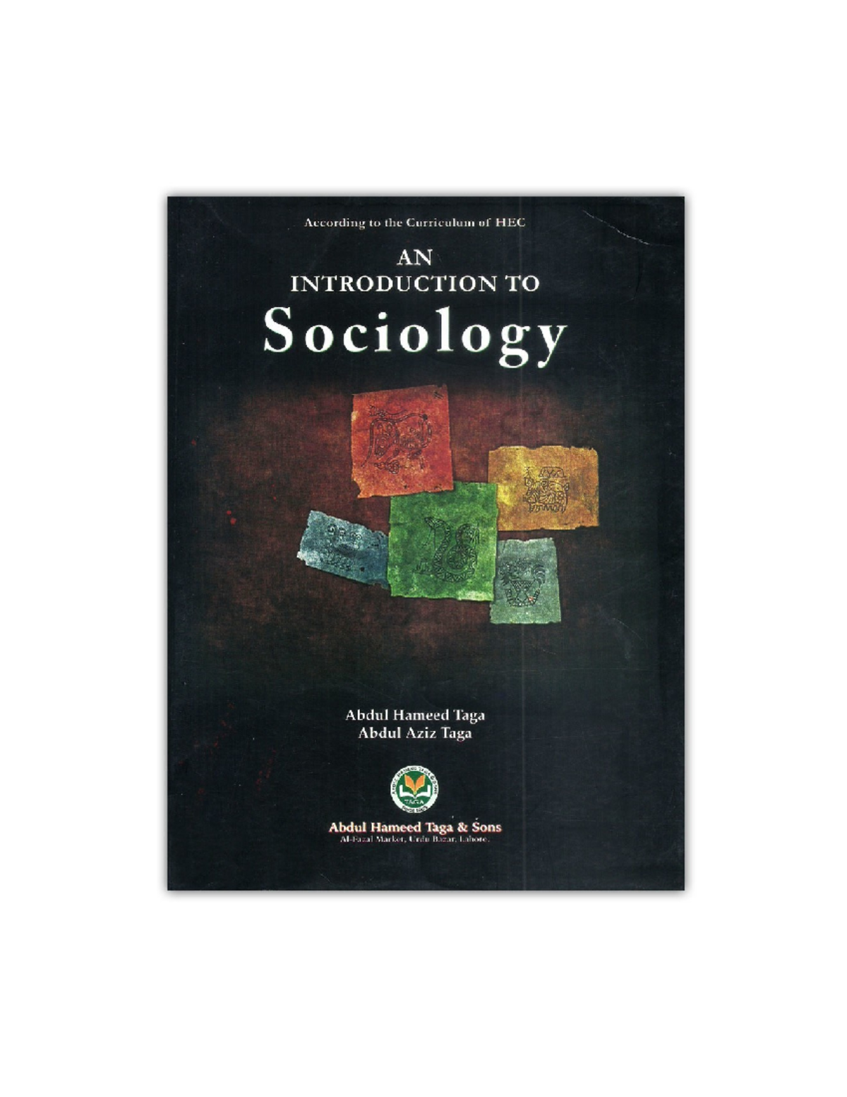 Sociology Foundations: Key Concepts & Social Institutions (Course Code ...