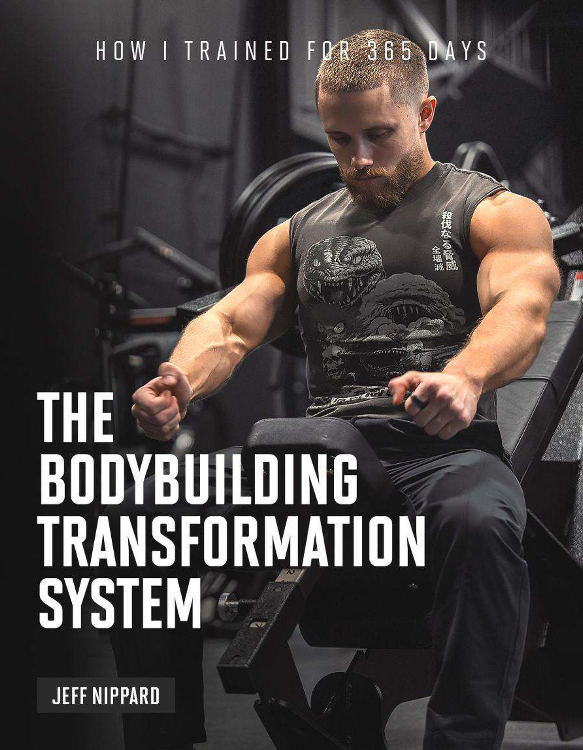 The Bodybuilding Transformation System - Intermediate/Advanced Workout ...