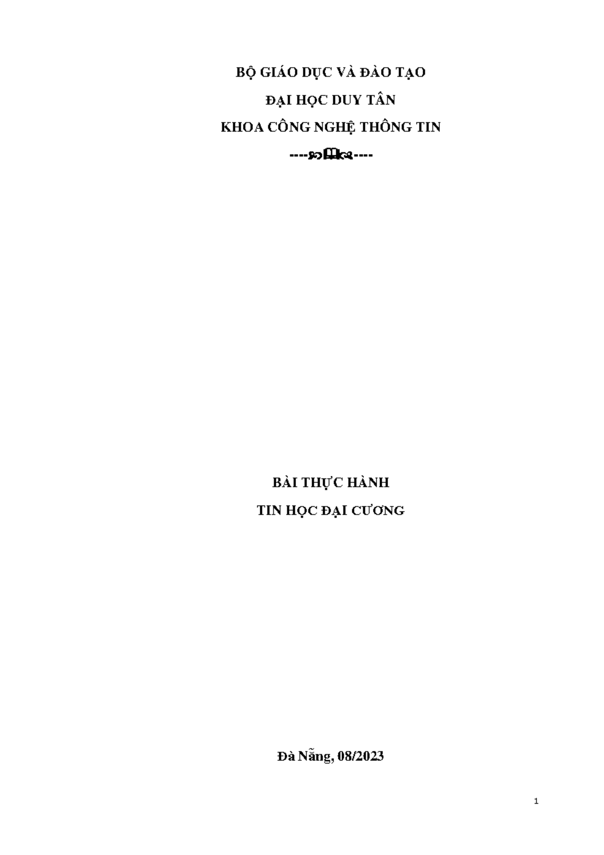 CS 201 TẬP THỰC HÀNH VỀ HỆ ĐIỀU HÀNH WINDOWS VÀ MS OFFICE - Studocu