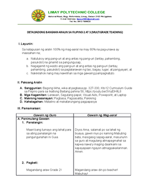 ECCD Checklist Child s Record 2 - Childís Name: Sex: Date of Birth ...