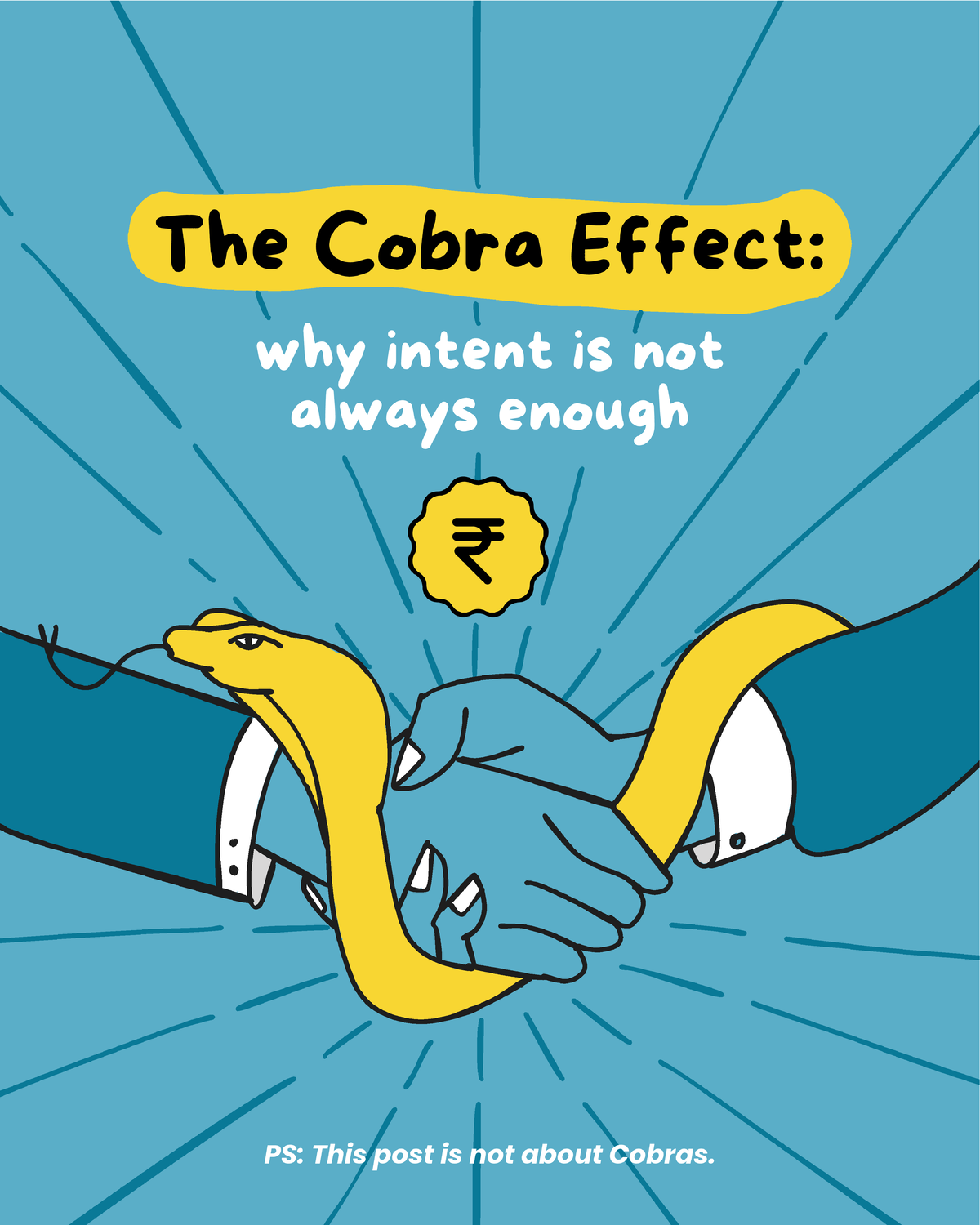 The Cobra Effect: Analyzing Incentives and Unexpected Outcomes - Studocu
