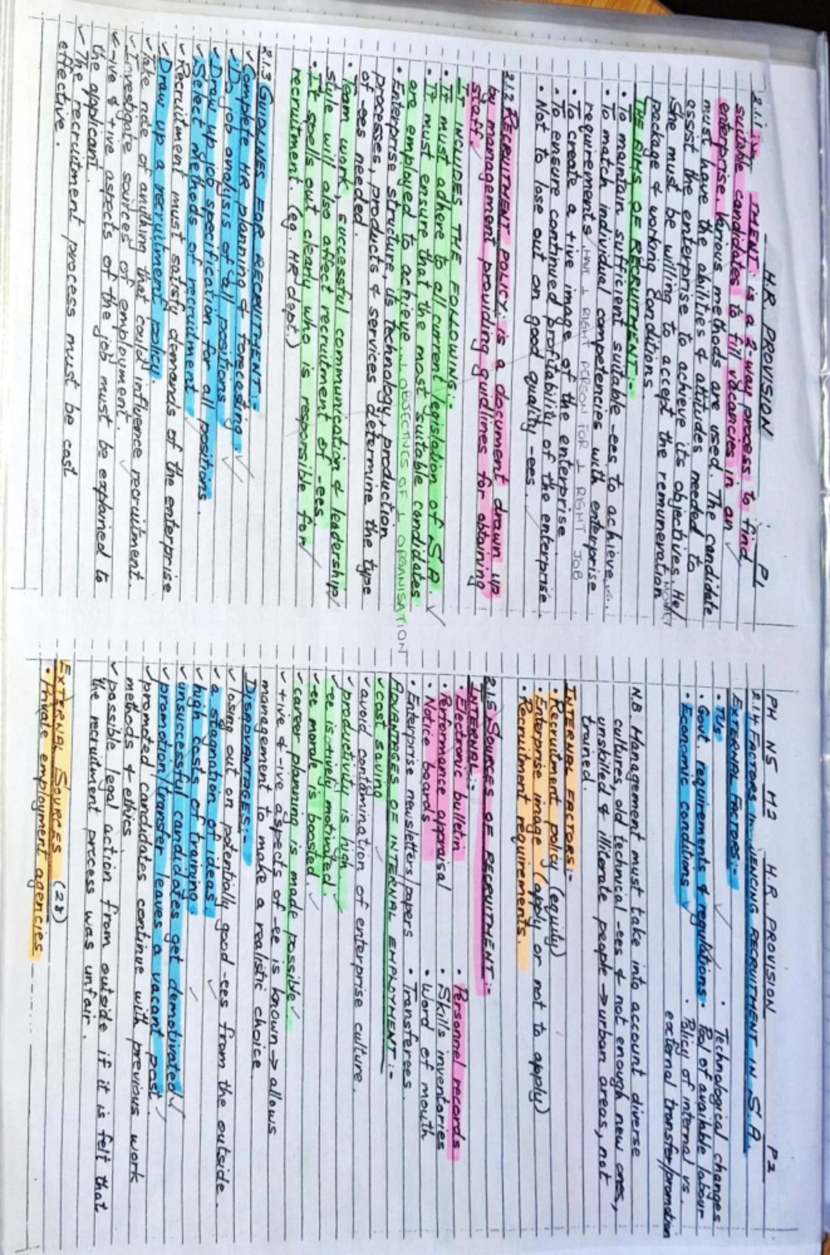 Midterm Exam Study Guide for Course Code ABC123 - H. PROVISION PH N5 M2 ...