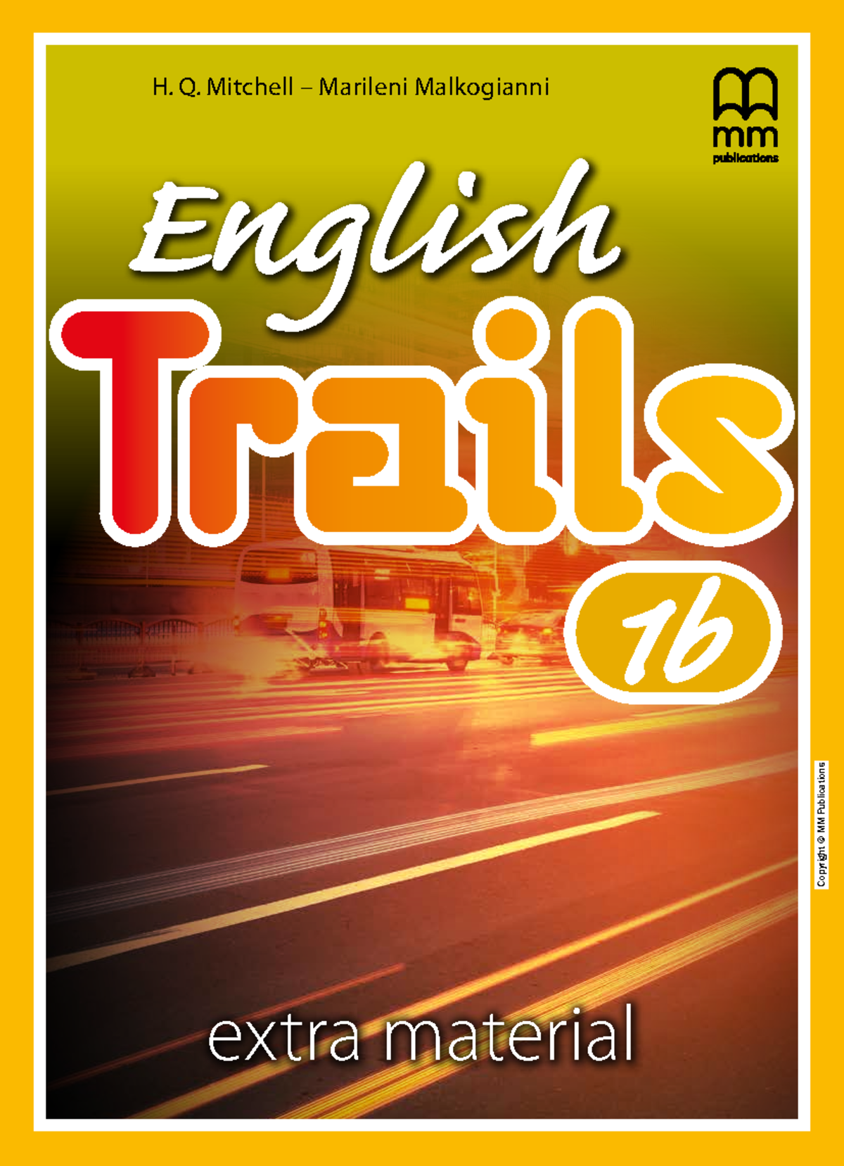 English Trails 1B: Comprehensive Extra Material Resources - Studocu