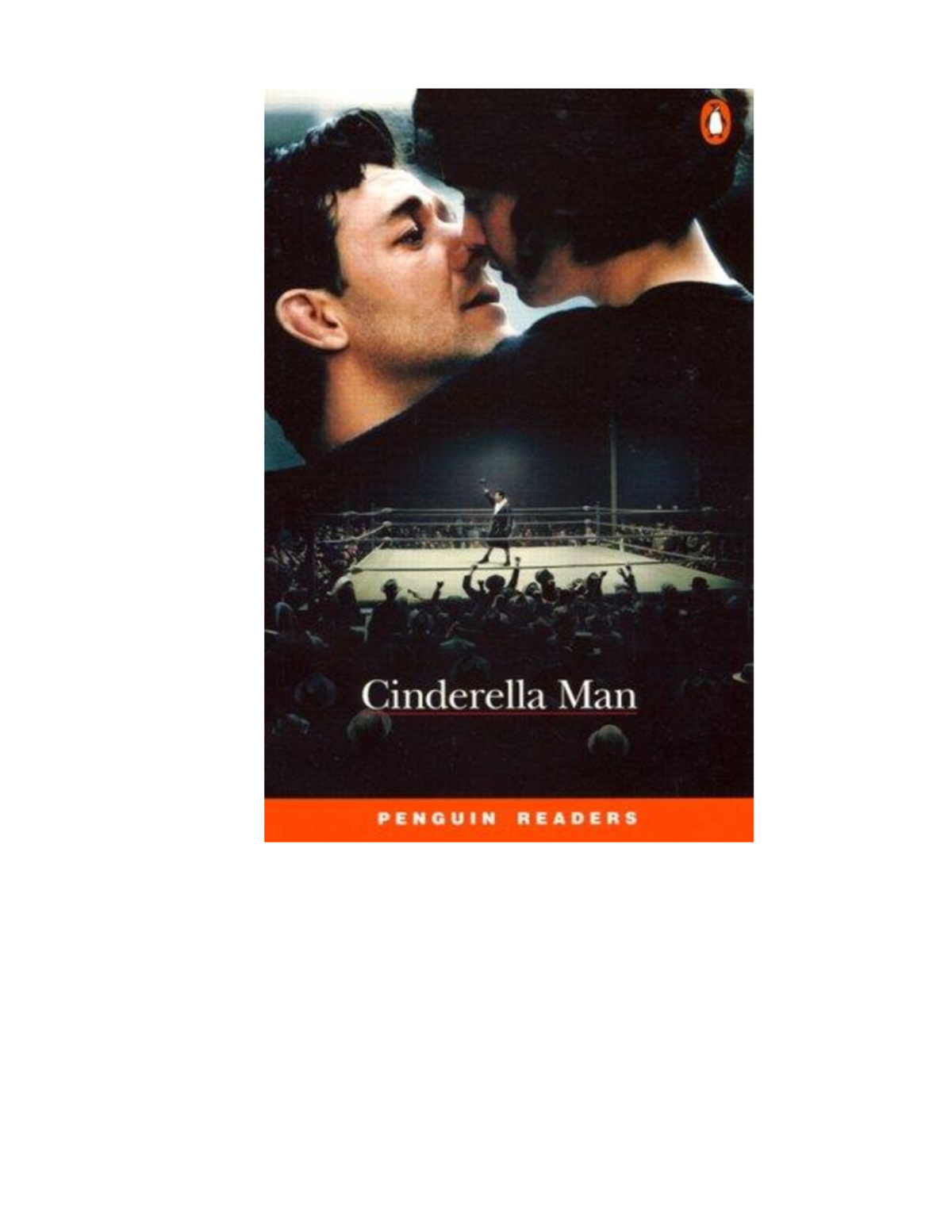 Cinderella Man: A Level 4 Retelling by Marc Cerasini & Paul Shipton ...