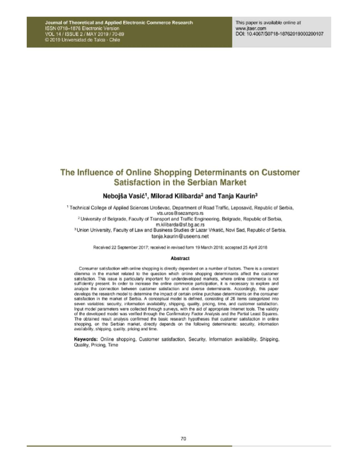 RRL1 - Research Related Literature Review Notes - Studocu