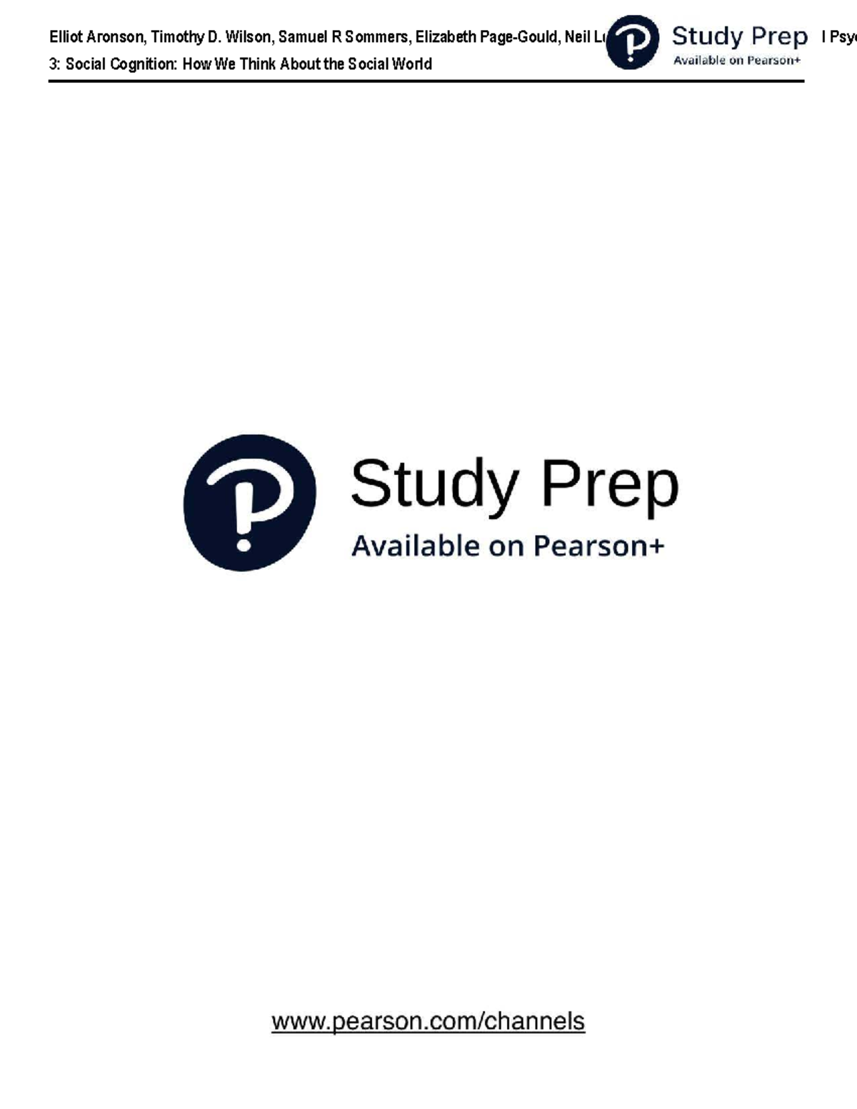 Social Cognition Insights: Automatic vs. Controlled Thinking (PSY 101 ...