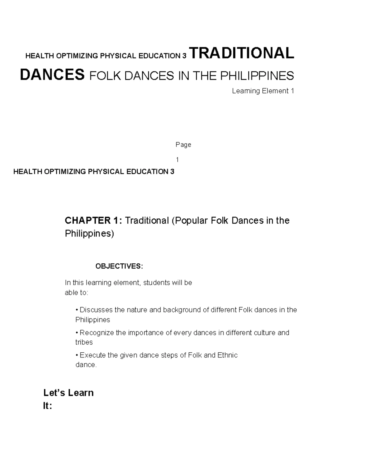 Sample Solicitation Letter for a Community Outreach Program - April 04 ...