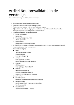 Hersenen anatomie & functies - Hersenen anatomie De hersenen bestaan ...