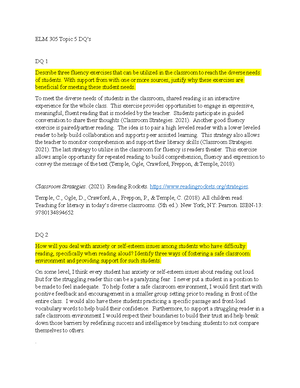 [Solved] What should a preschool teacher assess to provide effective ...