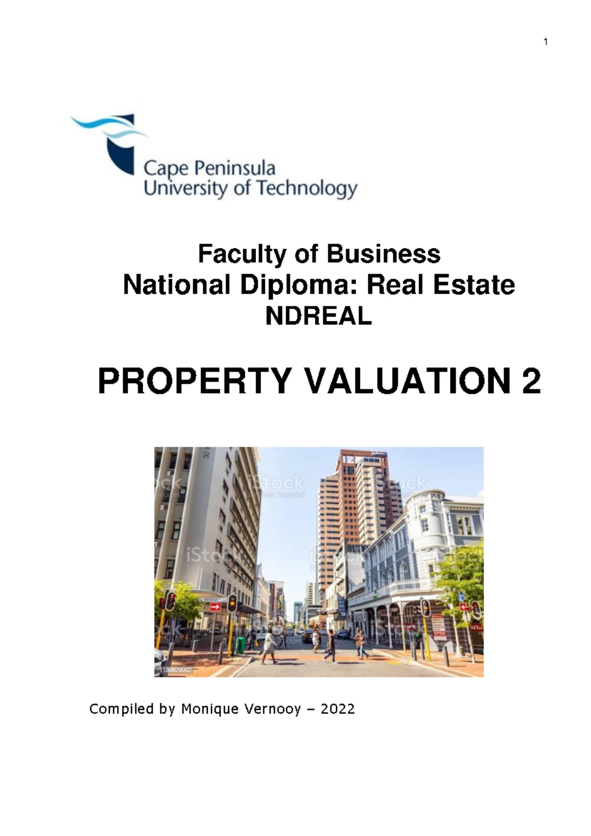 Example of a Well-Written Valuation Report - MARKET VALUATION REPORT OF ...