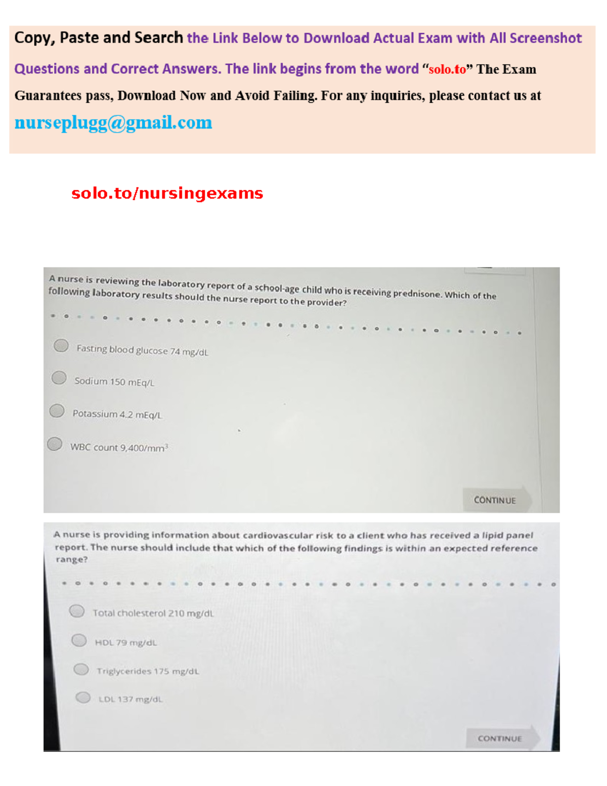 Pass ATI RN Nutrition Retake Proctored Exam 2023-2025 with NGN 70 Qs ...