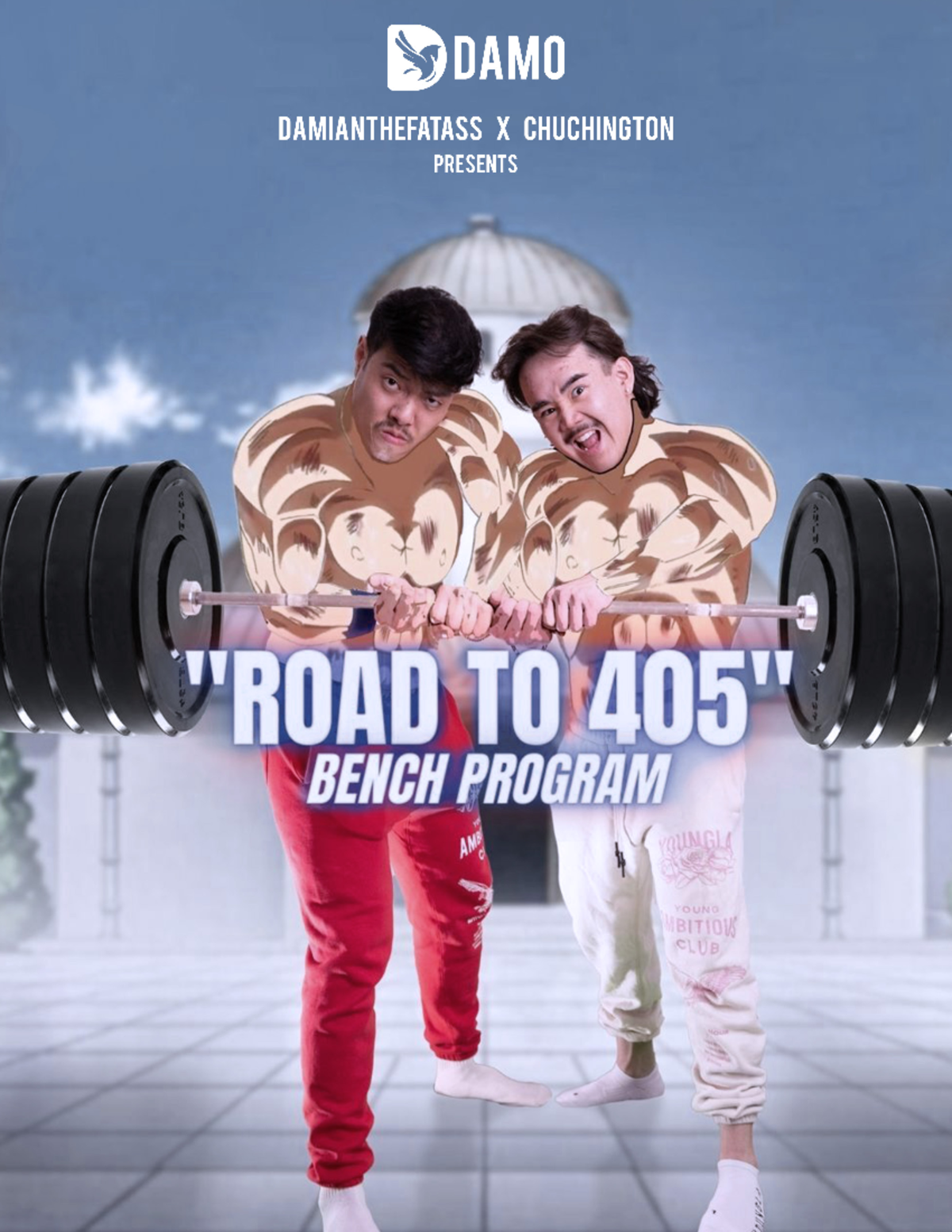 Road to 405 Bench Program: Complete Workout & RPE Guide - Studocu