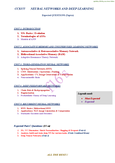 Neural Network and Deep Learning - CCS355 - Studocu