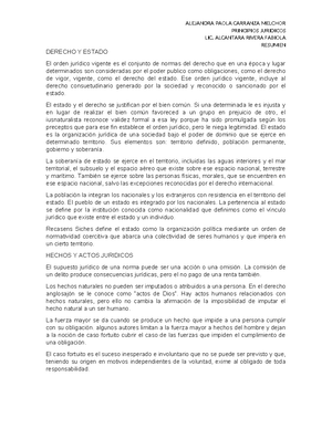 ACT 10 Analisis - ALEJANDRA PAOLA CARRANZA MELCHOR PRINCIPIOS JURIDICOS ...