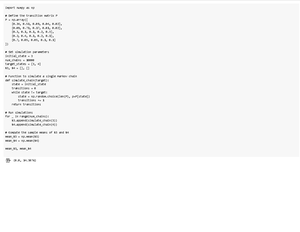 CH4 Intro to Prob Models - 4 Markov Chains 4 Introduction Consider a process that has a value in ...
