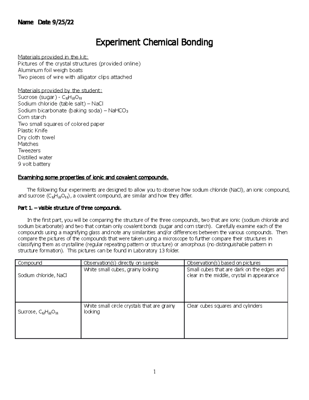Physical Chemical Properties: Key Concepts and Applications - Studocu