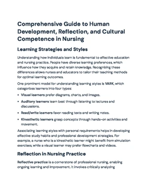 Nursing Council of New Zealand Code of Conduct Overview (June 2012 ...