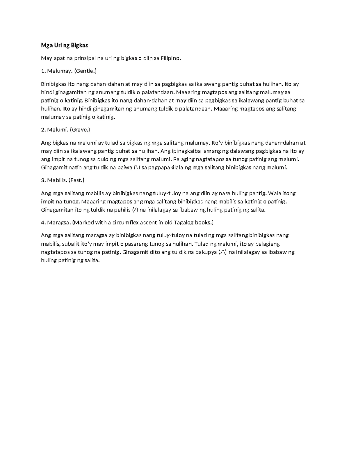 Filipino 12 Daily Lesson Plan on Pagsulat - September 7, 2023 - Studocu