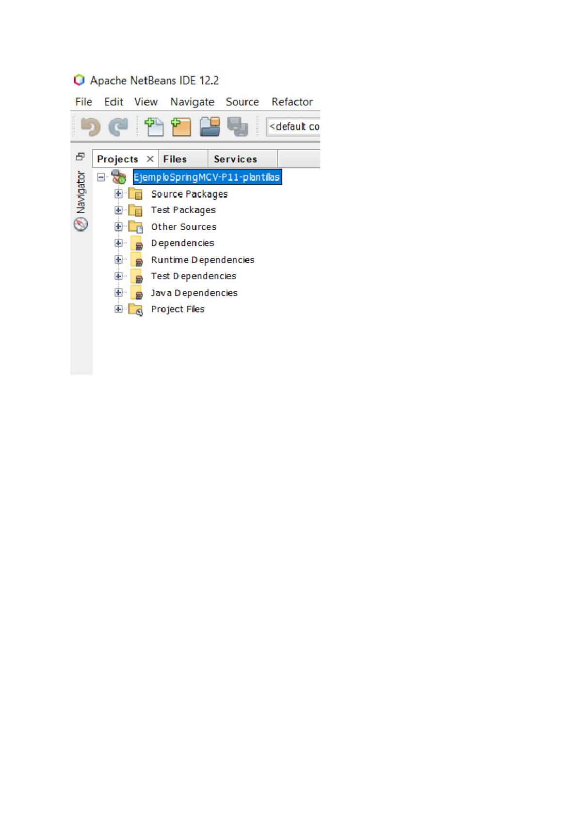 GUIA DE Spring-BOOT-14-MVC-CON-BD-ORM- Plantillas - Apache NetBeans IDE ...