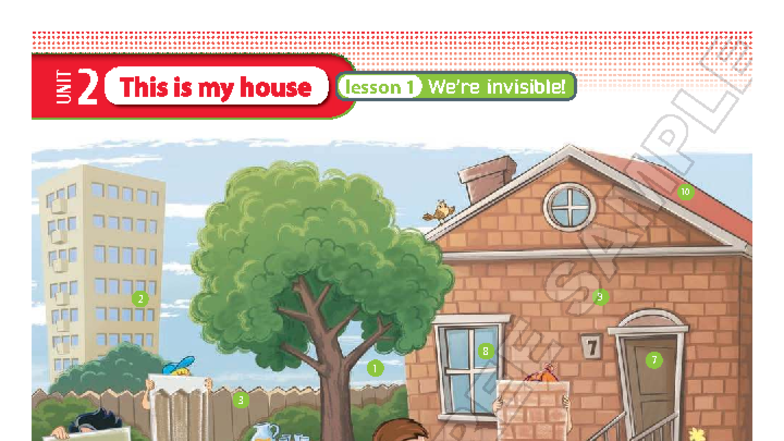Brainy Klasa 5: Unit 2 - This is My House Lesson 1 - Studocu