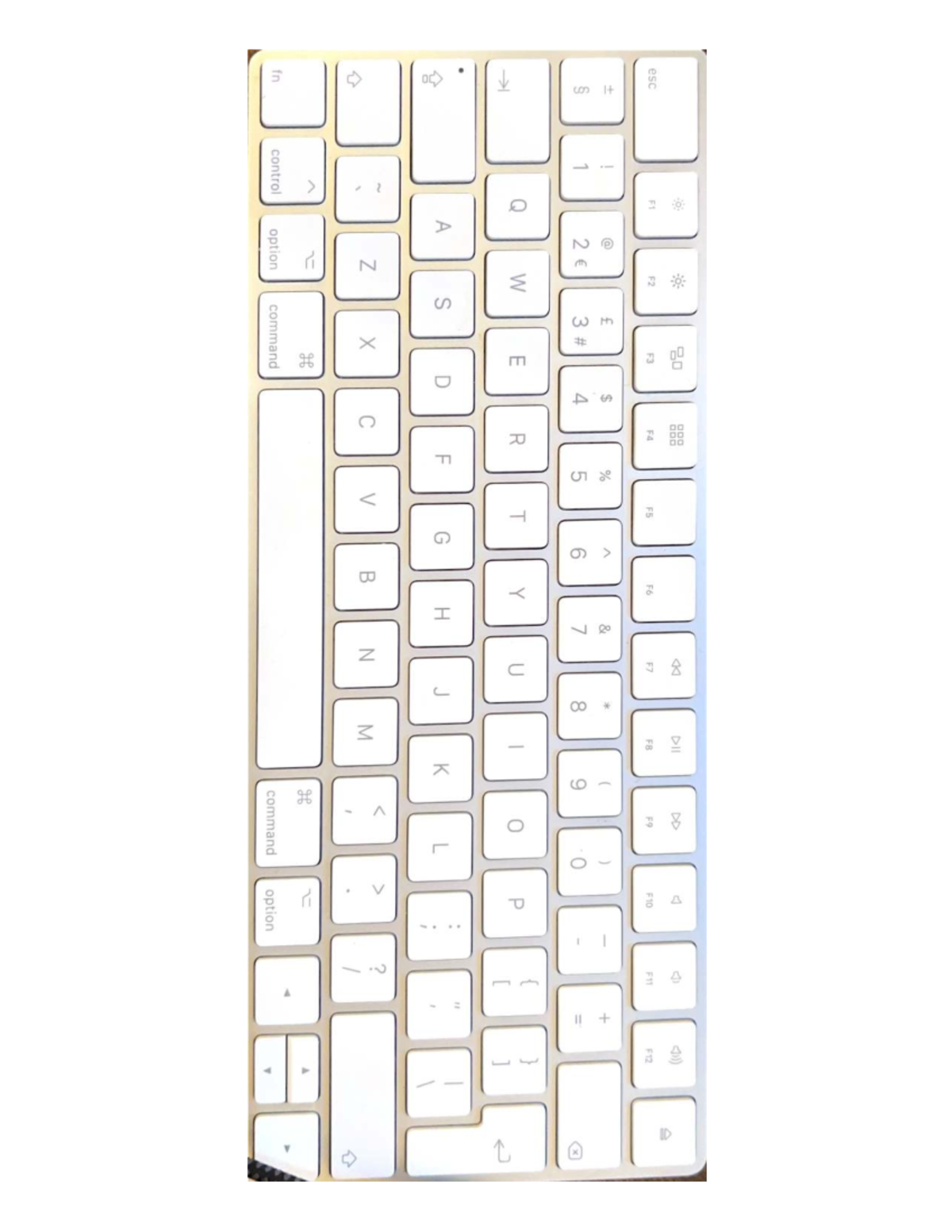 Key Points from Keyboards - Scanned Document - Studocu