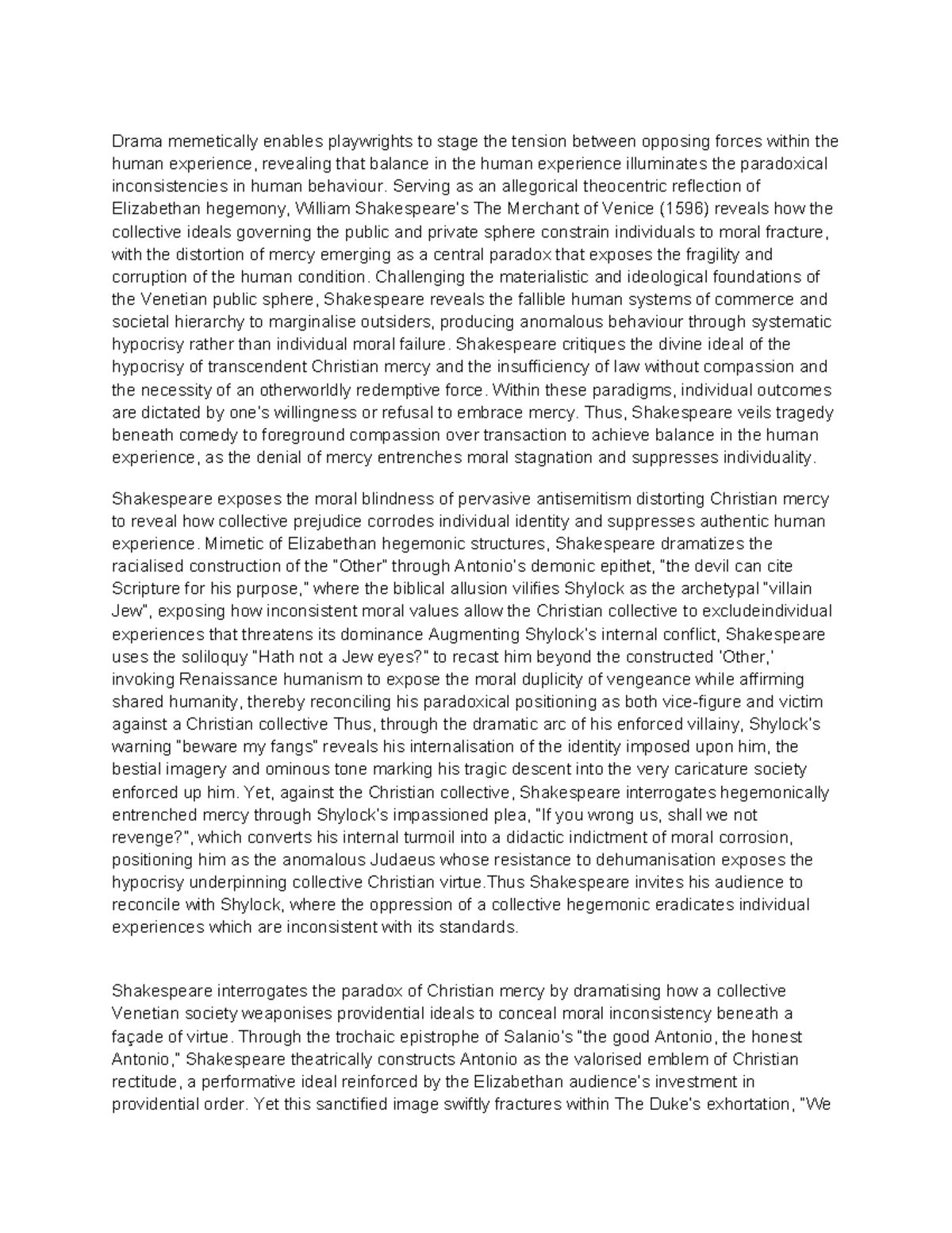 ENG Essay - Great Expectations Analysis and Themes in Term 2 - Studocu