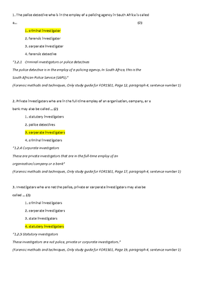 [Solved] When should the provisions of Section 205 of the Criminal ...