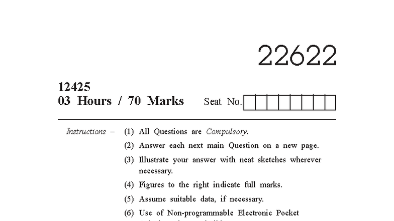 22622 Midterm Exam: Wireless Communication Concepts and Applications ...
