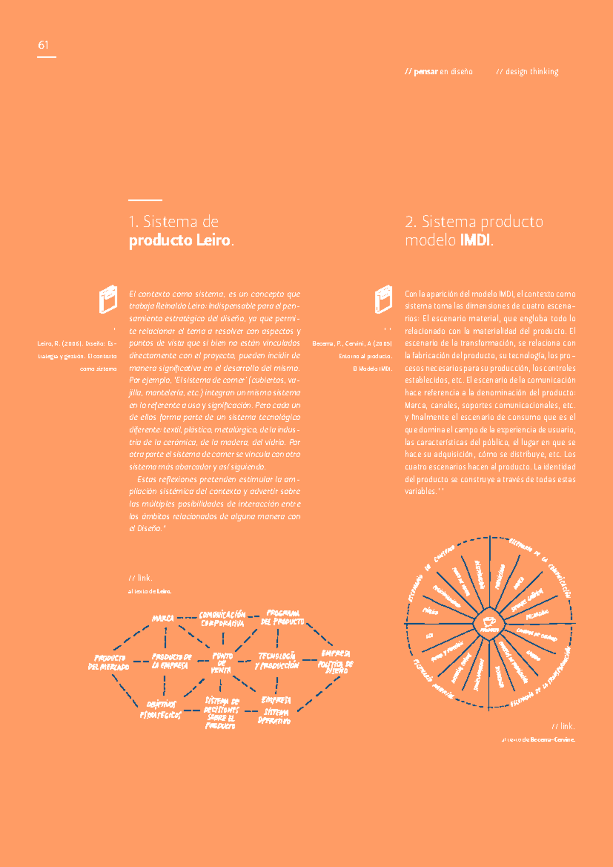 Diseño Estratégico: Análisis del Modelo IMDI en Productos - Studocu