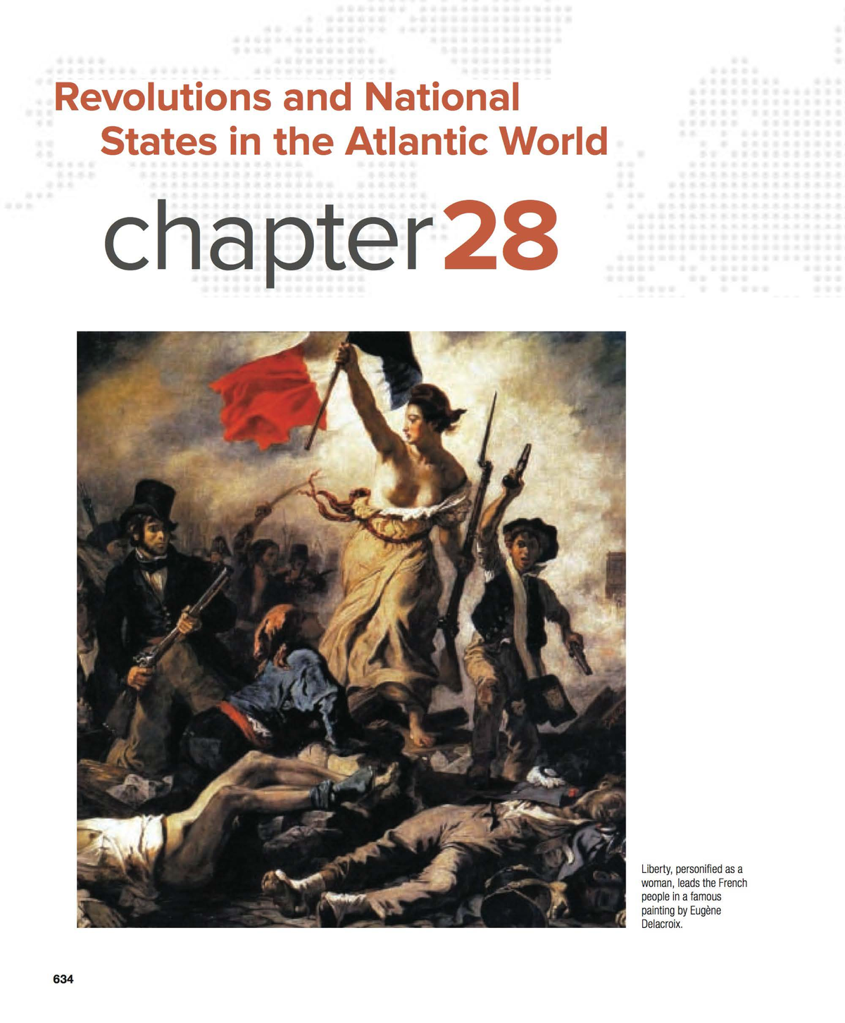 Chapter 28: The Enlightenment and Revolutionary Ideas (HIST 634) - Studocu