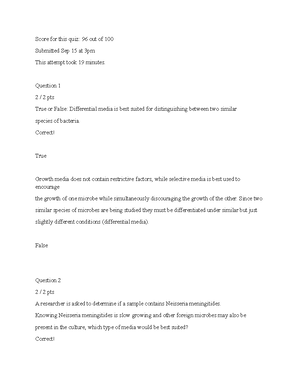 Lab exam 4 micro - lab exam 4 - L4: Lab Exam 4 Due No due date Points ...