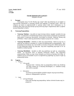 DEMO jhs_ang alaga ni barbara kimenye_lesson plan - MASUSING BANGHAY ...