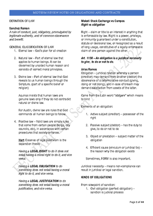 RFBT Reviewer by Soriano, Manuel & Laco, 2024 - THE RFBT REVIEWER For ...