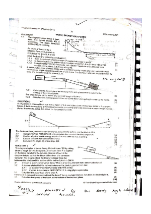 NSC FAL Grade 12 English P1 November 2024 Exam Paper - Studocu