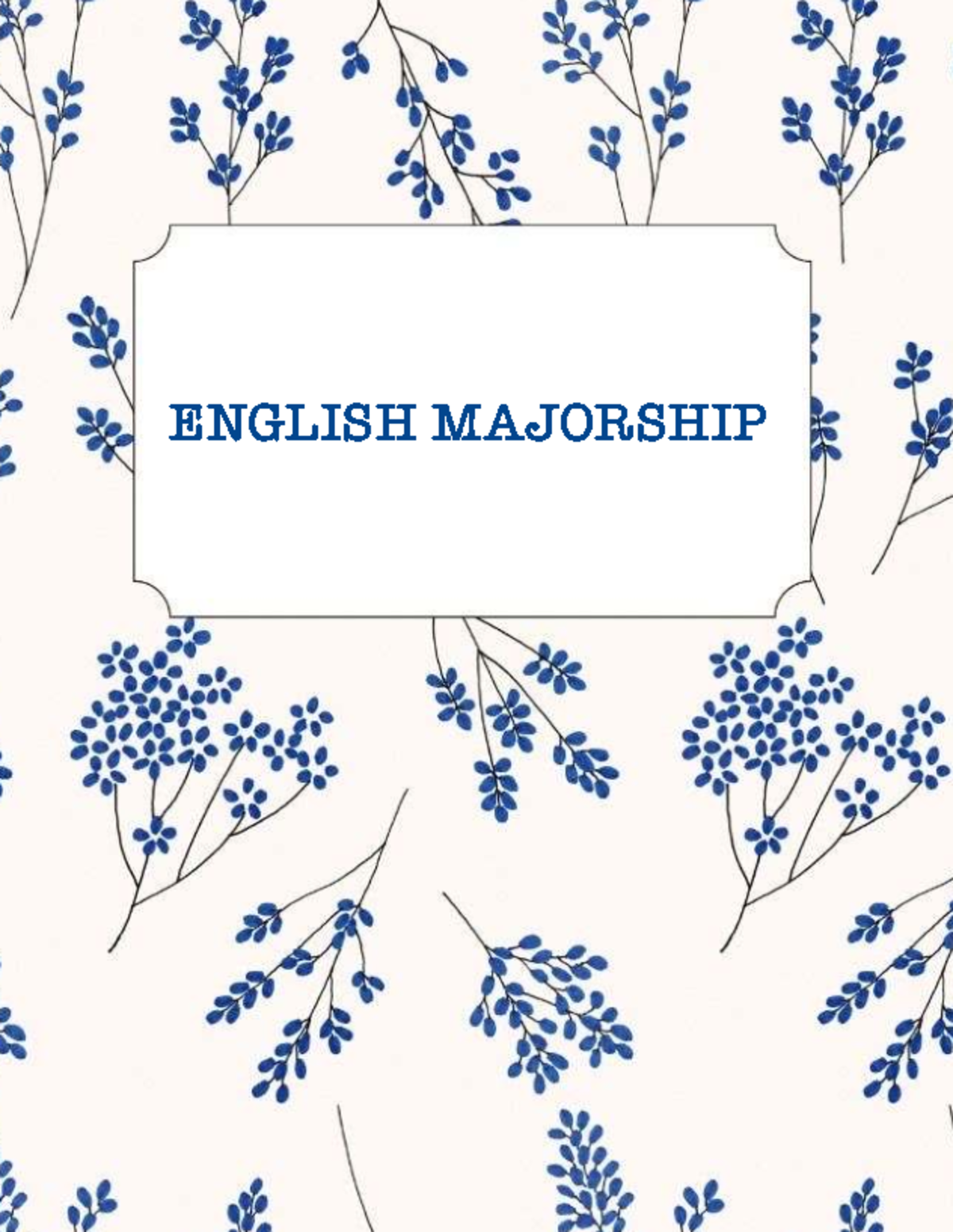 English Majorship - Word Formation and Literary Devices Handouts - Studocu